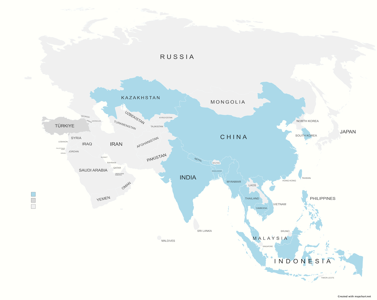 Countries – St. Paul Service